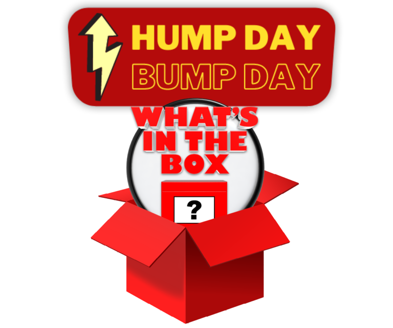 » Hump Day Bump Day – Web Promotion Icon