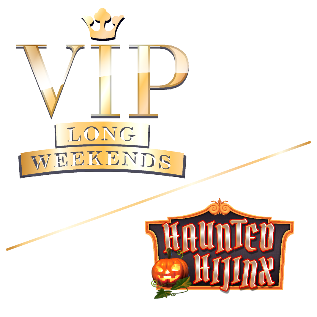 » VIP Long Weekends – Haunted Hijinks